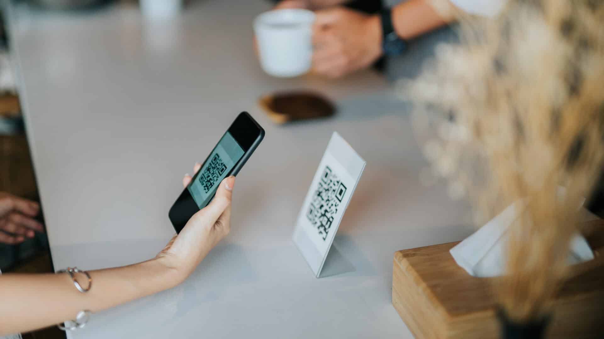 Utilisez Un QR Code Pour Booster Votre Communication Agence WPM